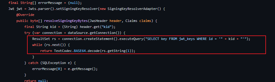 JWT（JSON Web Token）漏洞_jwt漏洞-CSDN博客