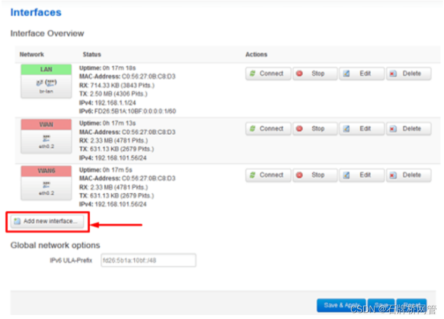 openwrt vpn防火墙设置_openwrt 防火墙-CSDN博客