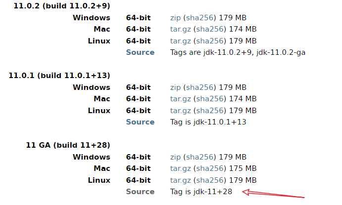 Centos 7.x安装openjdk 11及JAVA 11的特性_openjdk11 rpm-CSDN博客