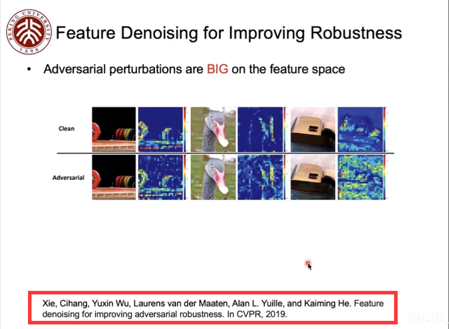 《Adversarial Attack and Defense》对抗攻击/防御报告观看笔记_adversaral defense-CSDN博客
