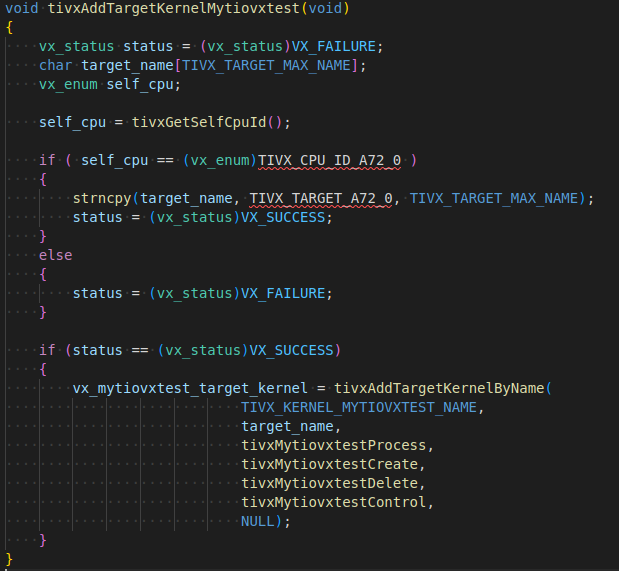 TIOVX自定义节点的开发流程-CSDN博客