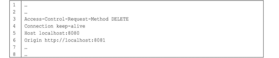 springboot配置cors跨域原理与实践_addcorsmappings-CSDN博客