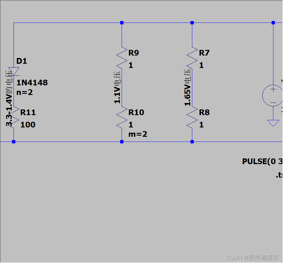 LTspice学习笔记-多模型实例合并成一个符号_spice转schematic symbol-CSDN博客