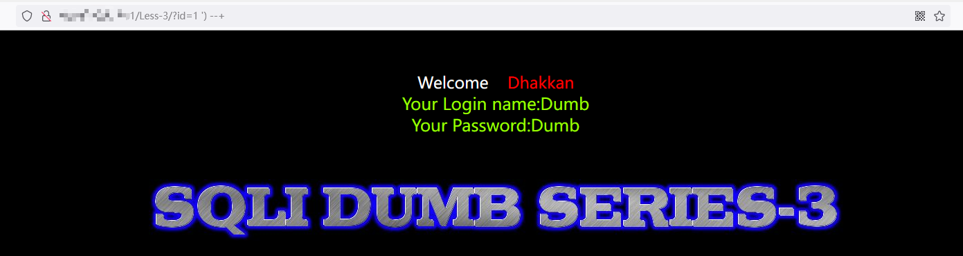 sqli-labs 1~10关教程_sqllabs前十关-CSDN博客
