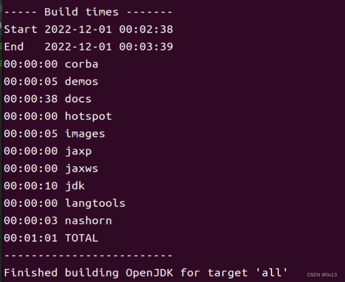 【Hotspot】clion调试 openjdk_clion2023.2.2调试hotspot-CSDN博客