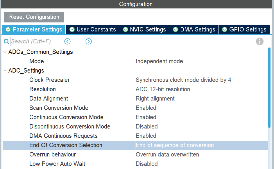 STM32F334 Cube配置学习笔记——两通道ADC通过DMA传输数据_stm32f3 adc-CSDN博客