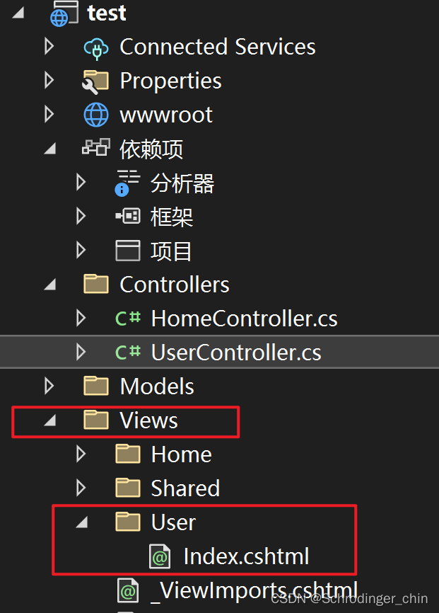 ASP.netCore 笔记整理(自用)_control console aspnetcore-CSDN博客