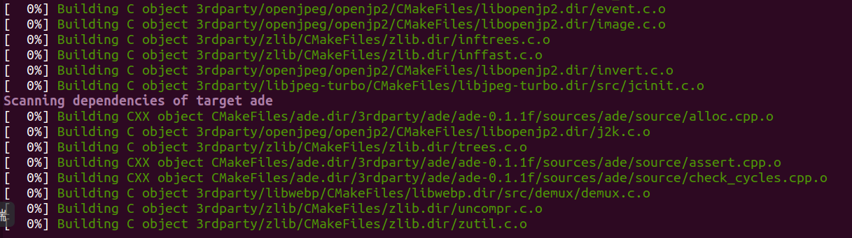 四、SLAM学习笔记—— Ubuntu18.04交叉编译OpenCV4.5.5至ARM64位平台firefly-RK3566_rk3566 opencv jiaocha-CSDN博客