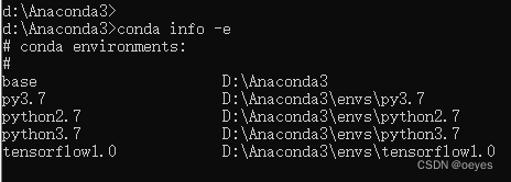 Conda base环境被破坏，还原方法，亲测有效_anaconda base环境重置-CSDN博客