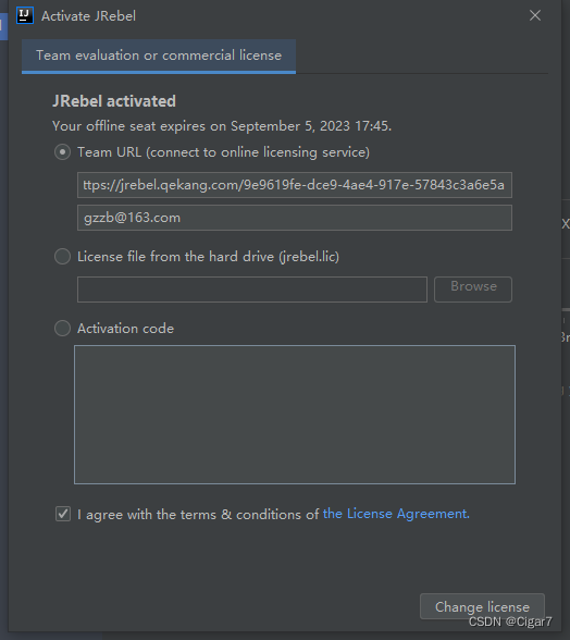 Xrebel使用-CSDN博客