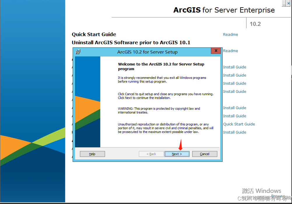 ArcGIS 10.2 安装与破解图文教程（附下载地址）_arcgis10.2下载-CSDN博客