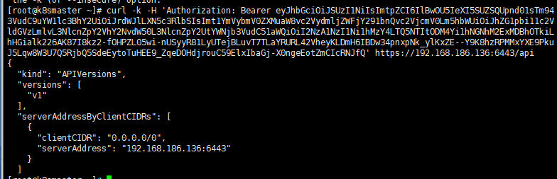 Kubernetesk8s Api调用方式k8 进入容器内如何调用接口 Csdn博客 