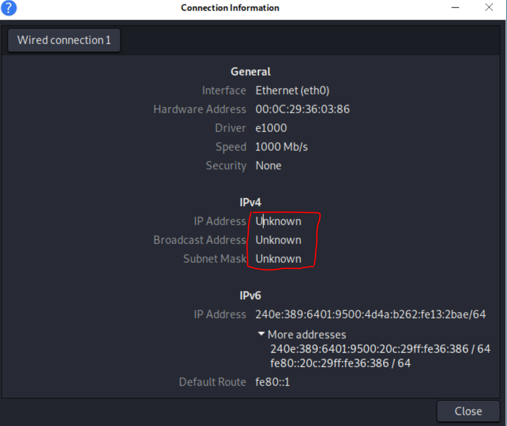 Kali虚拟机桥接模式设置和虚拟网卡问题_kali桥接模式无法获取ip-CSDN博客