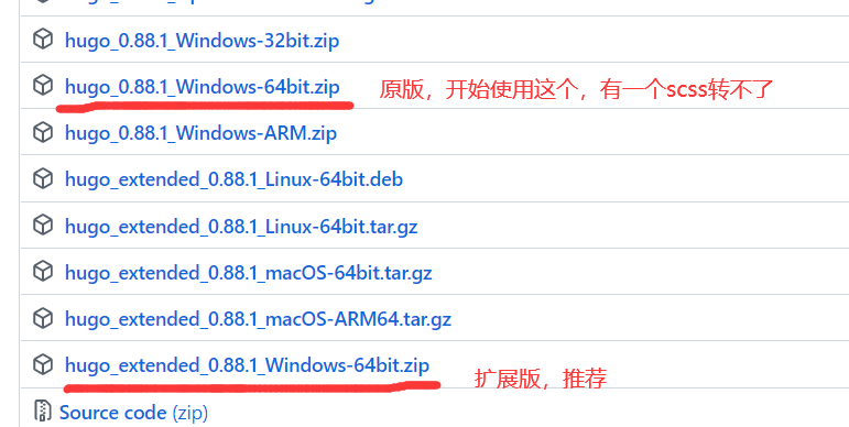 hugo 建站（本地搭建）_hugo stack-CSDN博客
