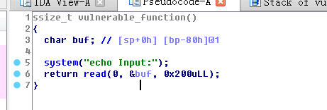 buuctf|pwn-jarvisoj_level2_x64-wp_buu level2 pwn-CSDN博客