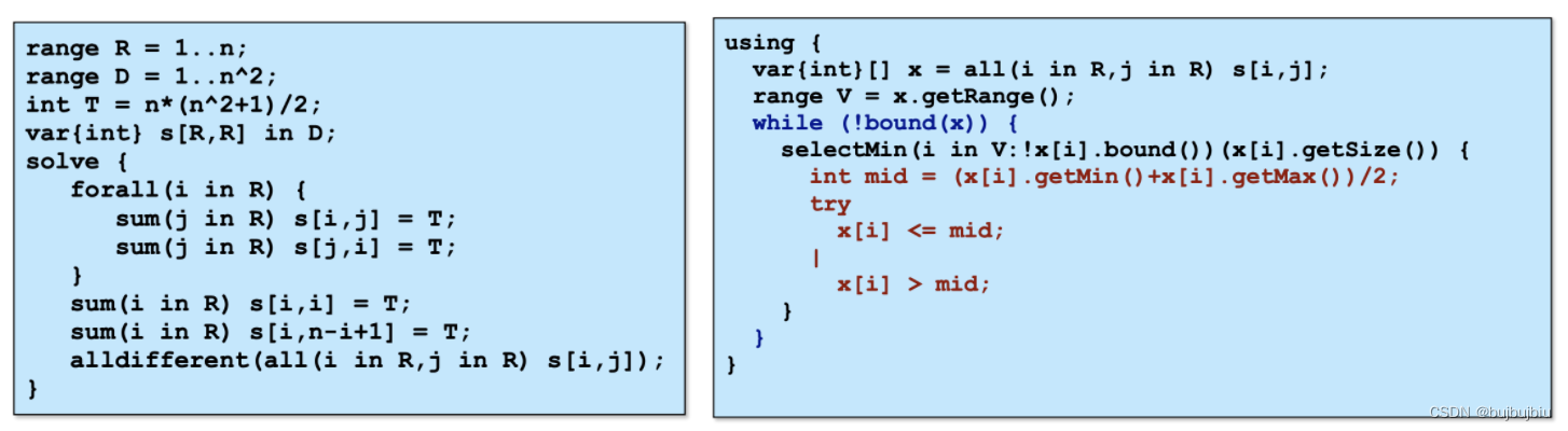 Discrete Optimization课程笔记(2)—约束规划-CSDN博客