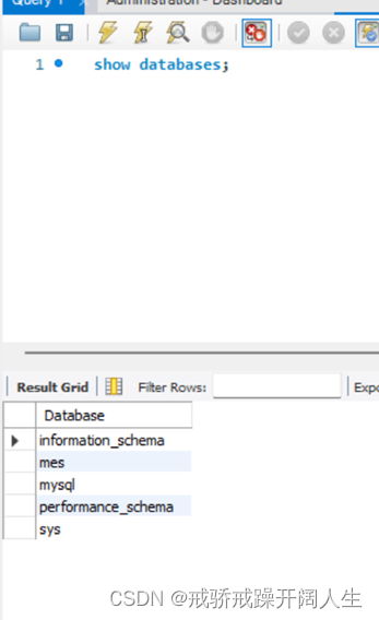 Workbench远程连接mysqlmysqlworkbench查看数据库端口 Csdn博客 6581