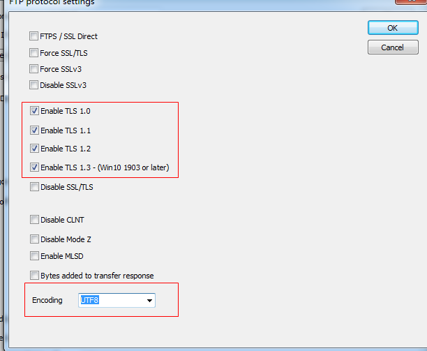 自建FTP和SFTP服务器_core ftp server 配置-CSDN博客