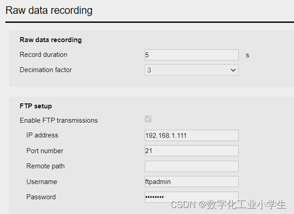 03-基于树莓派4B和西门子SM1281的FTP传输实现-CSDN博客