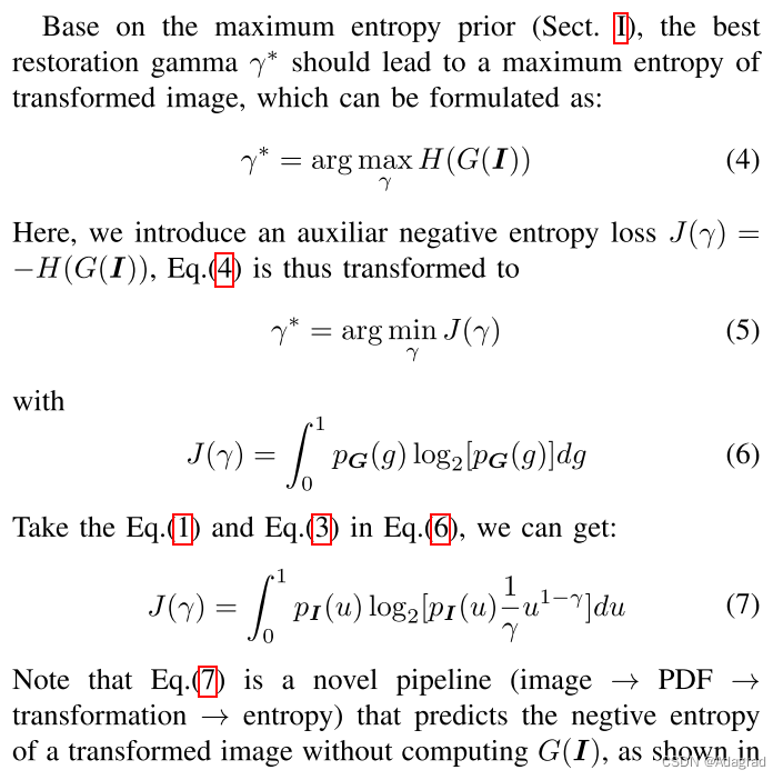 Blind Inverse Gamma Correction with Maximized DifferentialEntropy_逆伽马校正-CSDN博客