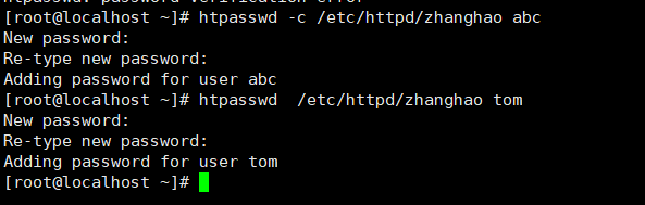自定义配置文件 /etc/httpd/conf.d-CSDN博客