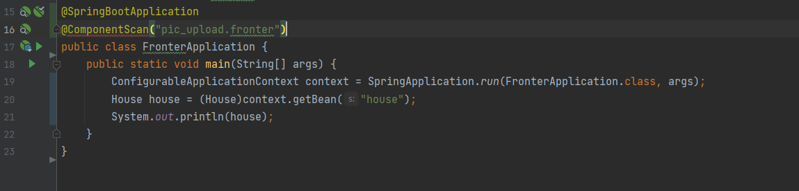 springboot项目注册Bean的多种方法总结_springboot注册bean的方法-CSDN博客