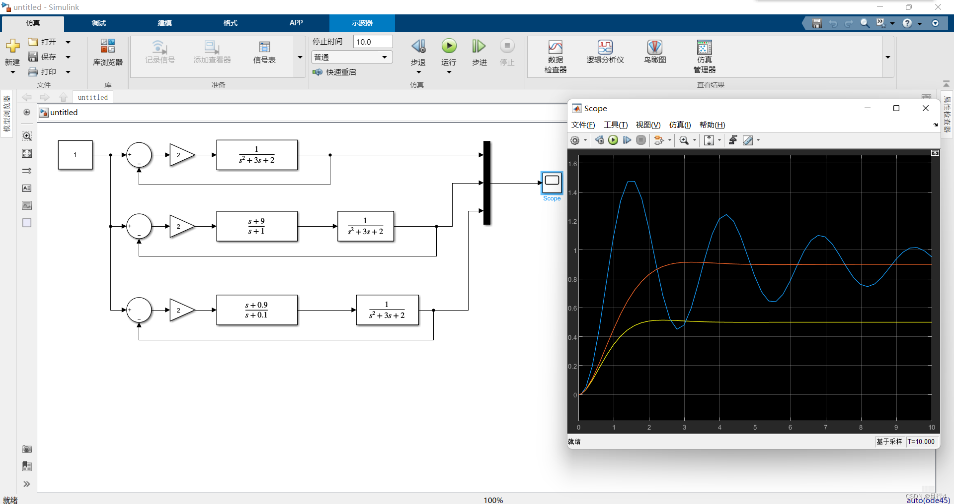 PID控制------伯德图原理_pi环节的伯德图-CSDN博客