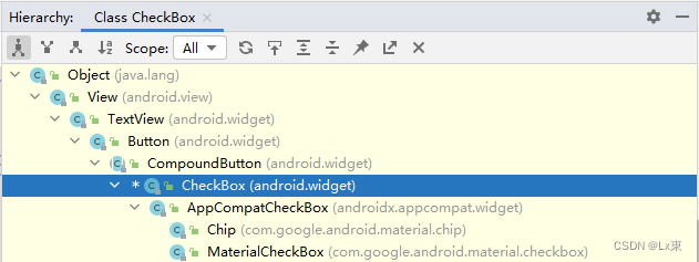 Android Studio:单选按钮和复选框_android studio单选框和复选框-CSDN博客