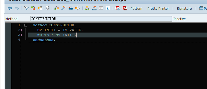 在SAP中如何创建全局类_abap se24创建-CSDN博客