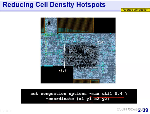 第二十六课：Reduce Congestion_desigen congestion-CSDN博客