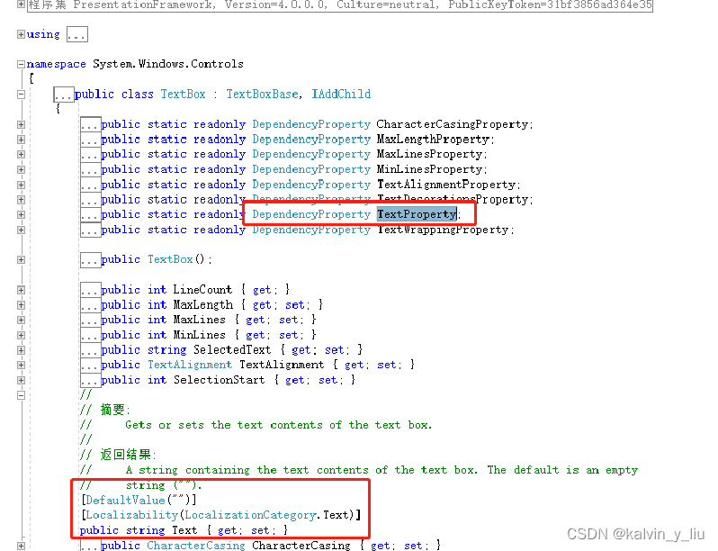 Wpf入门2：控件、依赖属性wpf 用户控件 属性 Csdn博客 
