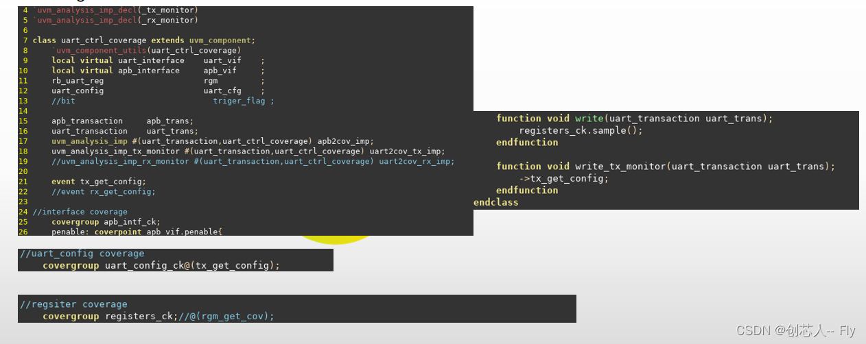 Uart TB 代码解读及联调_uart验证源码-CSDN博客