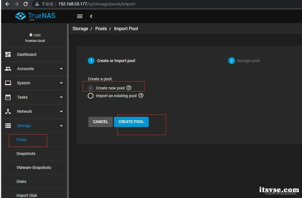 esxi搭建truenas_esxi truenas-CSDN博客