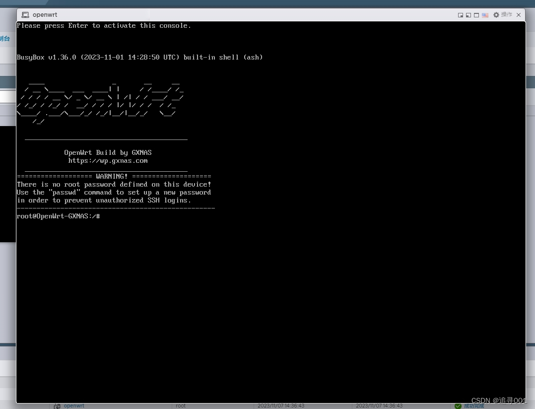 （all in one）esxi8.0安装openwrt旁路由（附视频）_esxi openwrt-CSDN博客