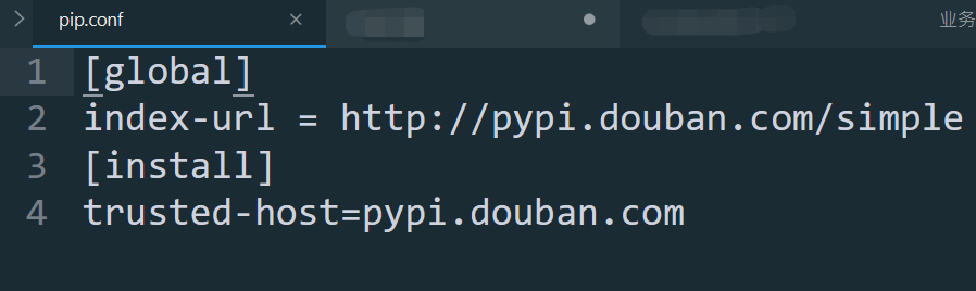 pip install 装包报错_--trusted-host-CSDN博客