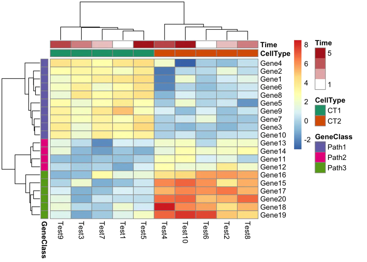 pheatmap 参数整理_pheatmap 参数详解-CSDN博客