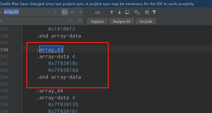 对Android的R$styleab.smali、declare-styleable标签自定义attr属性的还原与逆向开发实践_r$styleable.smali文件中的属性定义-CSDN博客
