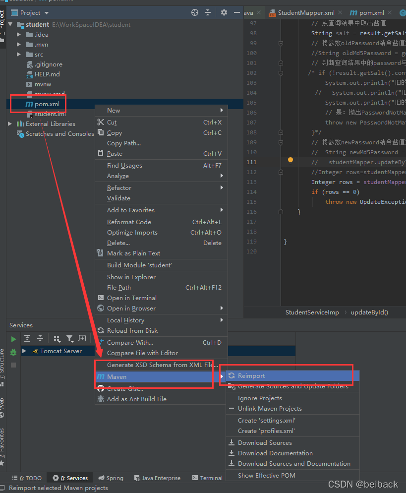 Intellij Idea导入本地springboot项目最超详细教程idea导入springboot项目 Csdn博客