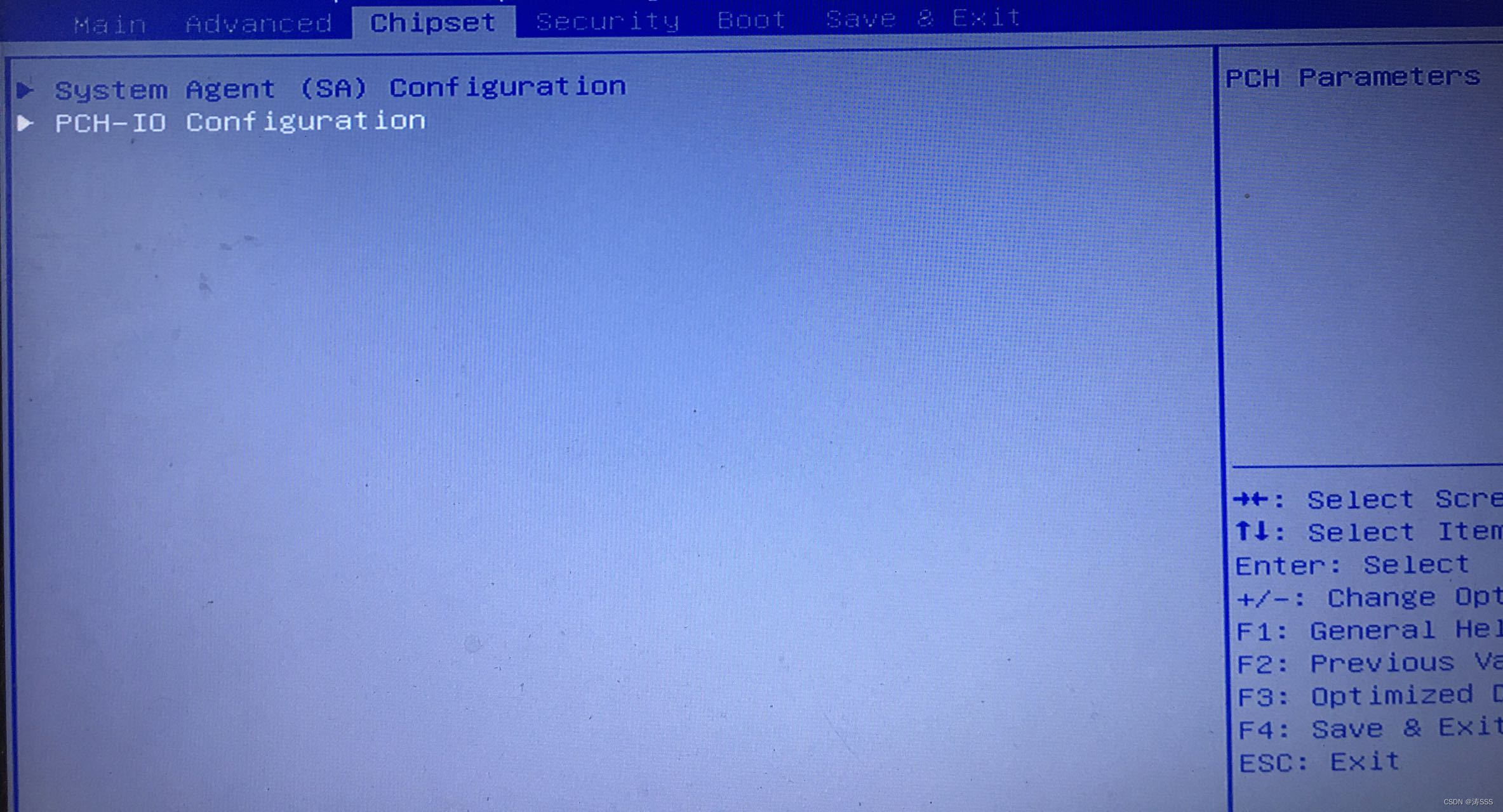 系统问题、蓝屏、闪屏、故障修复_vga support-CSDN博客