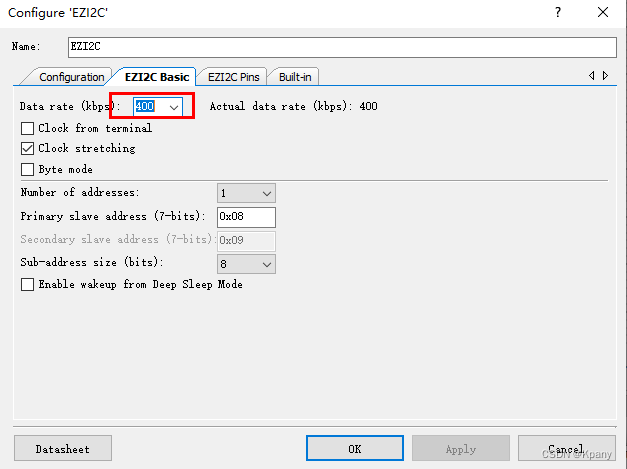 PSOC Creator 入门教程超详细-CSDN博客