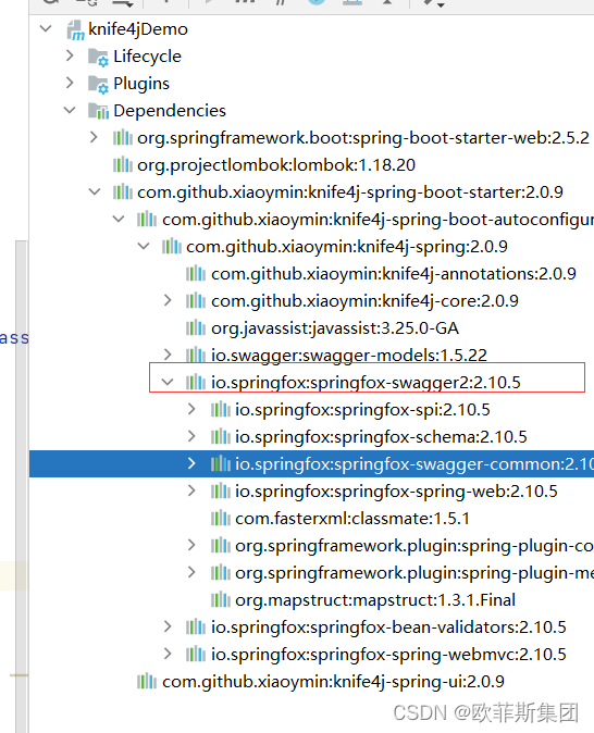 API文档工具knife4j使用详解_knife4j文档-CSDN博客