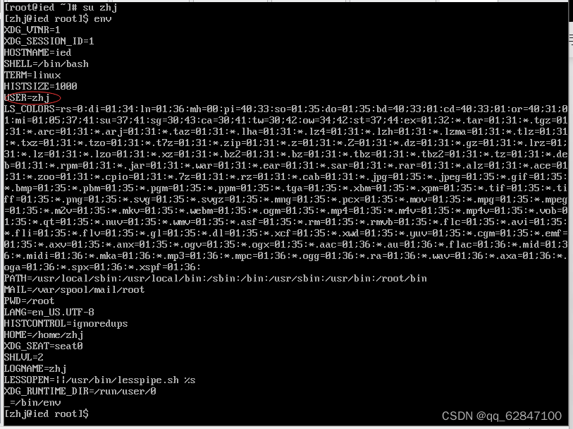 12学习笔记 Linux用户操作新建一个名为mike的用户mac用户的主目录下新建目录并切换到当前目录 Csdn博客