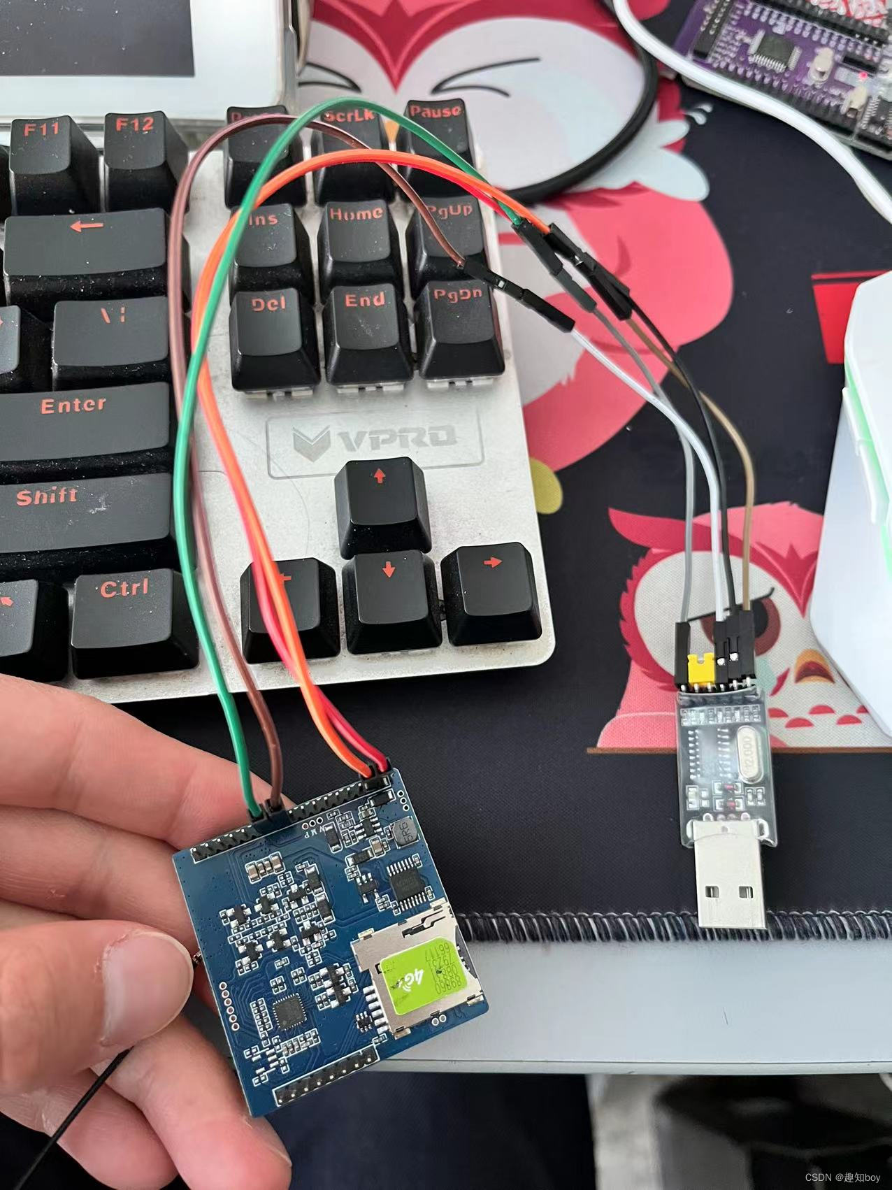 串口通讯（第3篇）4G模块-CSDN博客