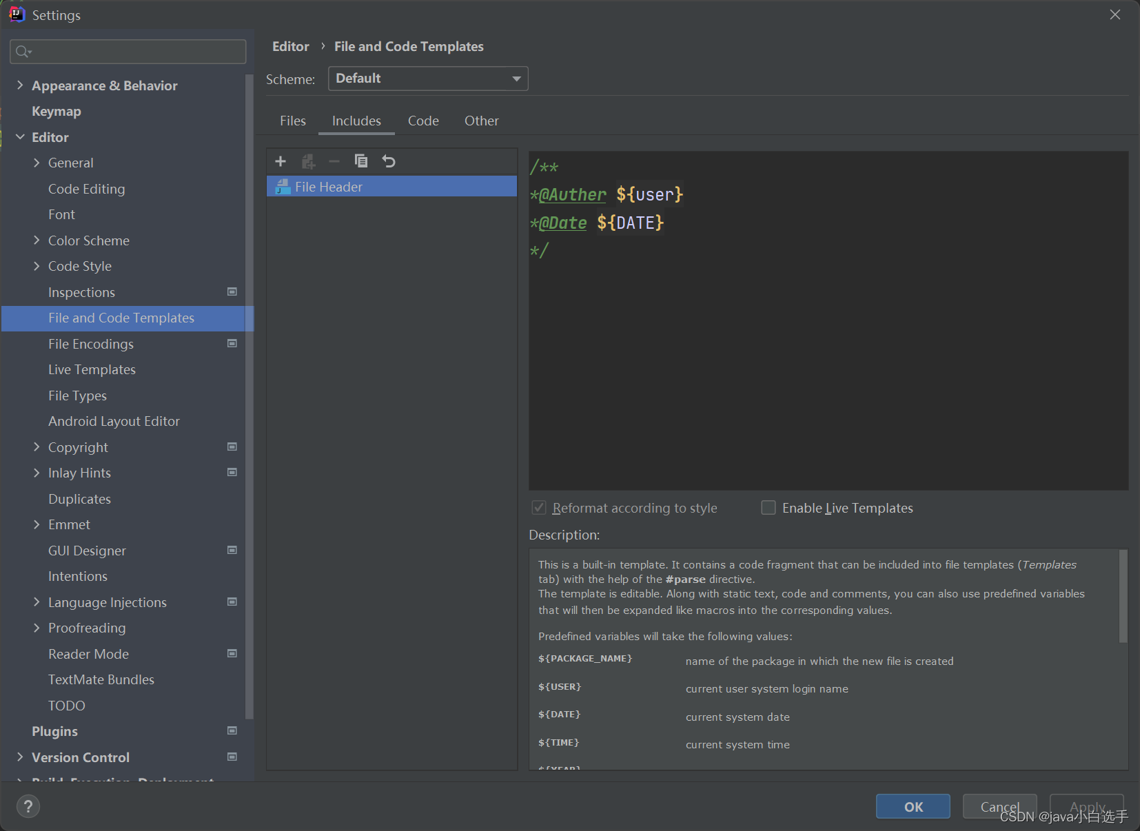 如何在Java IDEA中安装阿里P3C以及使用说明_idea p3c插件-CSDN博客