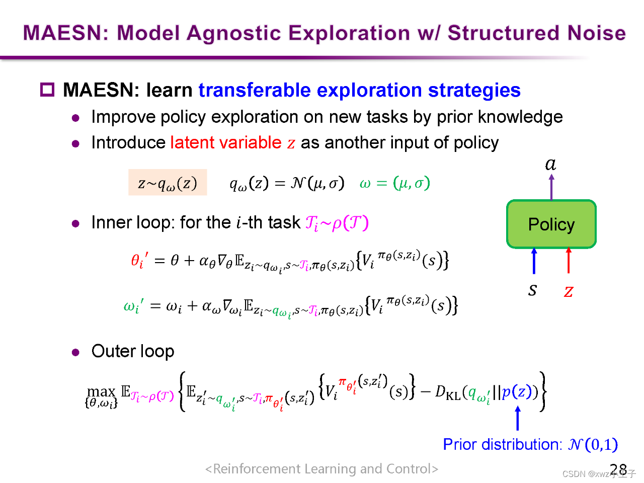 强化学习&机器人day11-CSDN博客