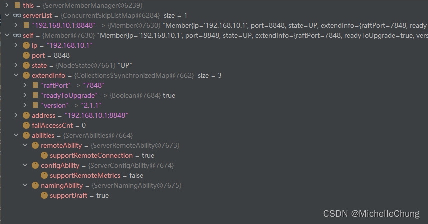 【RuoYi-Cloud-Plus】学习笔记 02 - Nacos（二）寻址机制之文件寻址分析_ruoyi cloud plus nacos 集群-CSDN博客