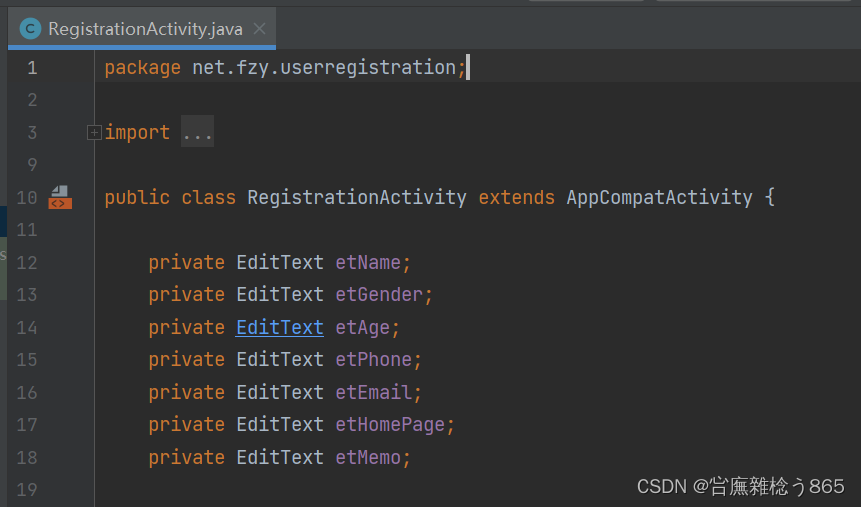 AndroidStudio5.2编辑框_android 编辑框样式-CSDN博客