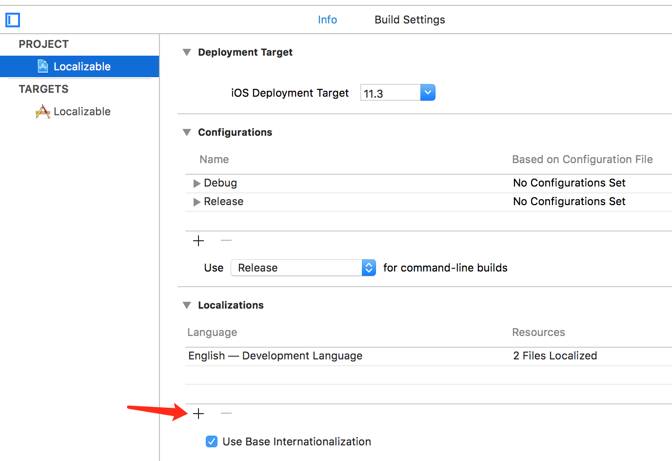 iOS 本地化简明指南_infoplist.strings-CSDN博客