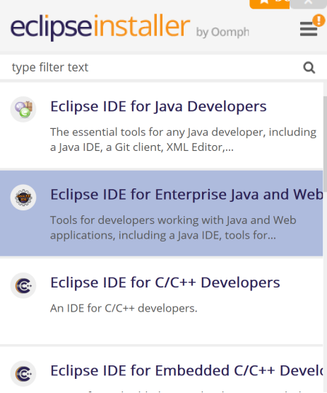 eclipse IDE java and web 最新版安装和配置Tomcat_安装ide(给出eclipse添加tomcat的核心步骤)-CSDN博客