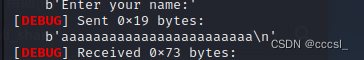 pwn中send和sendline在攻击时的区别_sendline send pwn-CSDN博客